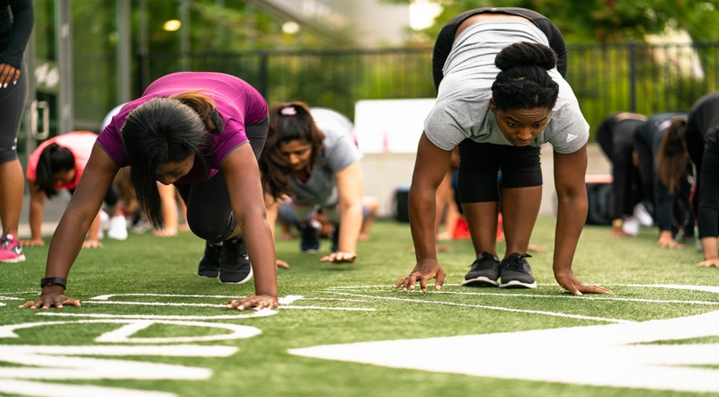 The WELL | Free Perform WELL Workshops