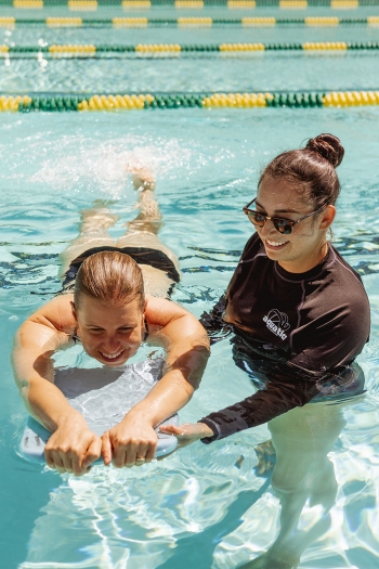 The WELL | Swim Lessons